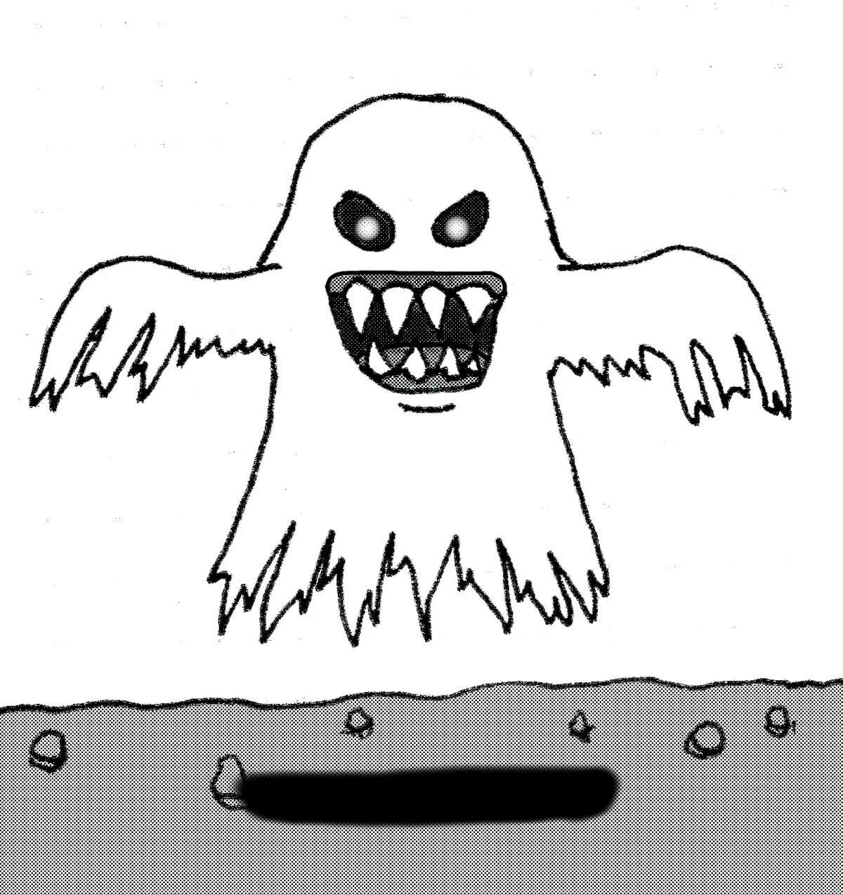 Bakemon | Wiki Teoría de las Dimensiones | Fandom