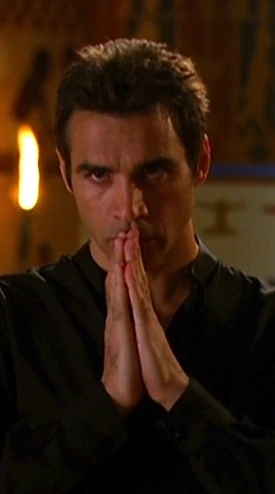 Jeric | Wiki Hechiceras-charmed | Fandom