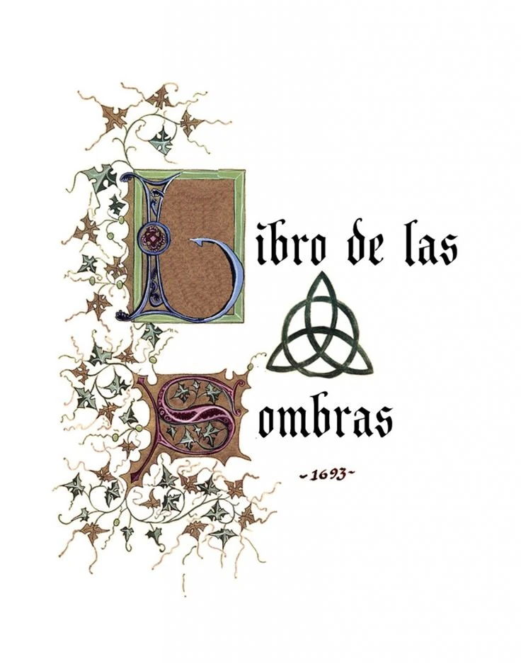 Usuario Blog:Halliwell.p3/libro de las sombras | Wiki Hechiceras ...