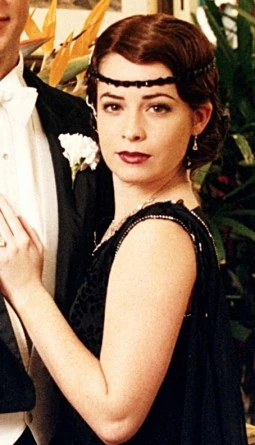 Phoebe Baxter | Wiki Hechiceras-charmed | Fandom