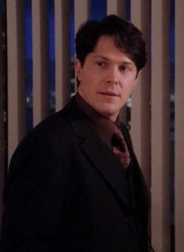 Rex Buckland | Wiki Hechiceras-charmed | Fandom