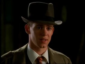 Edward Mullen | Wiki Hechiceras-charmed | Fandom