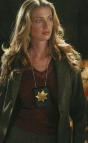 Inspectora Sheridan | Wiki Hechiceras-charmed | Fandom