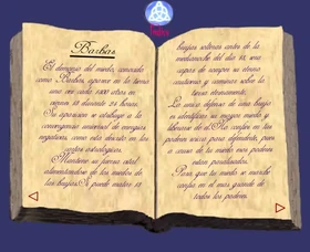 Barbas | Wiki Hechiceras-charmed | Fandom