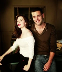 Paige y Henry | Wiki Hechiceras-charmed | Fandom
