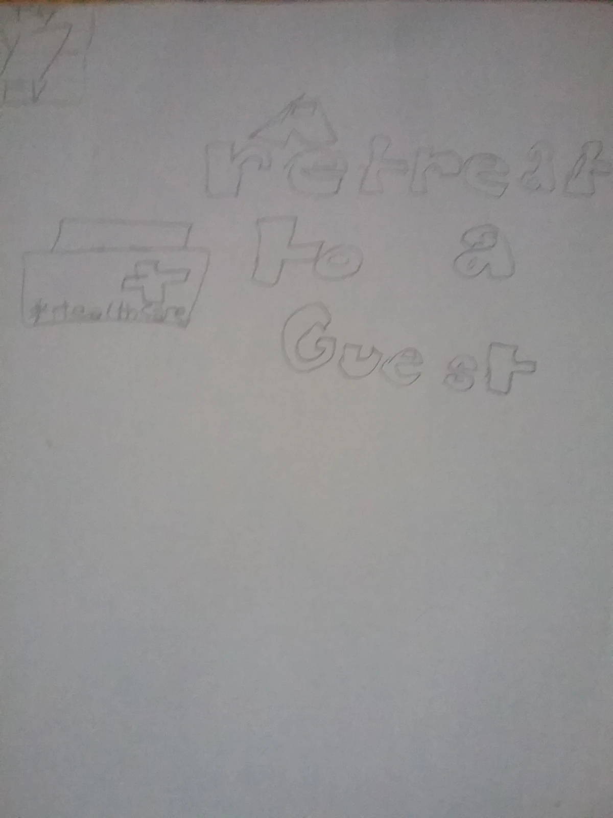 A Retreat to A Guest | Hector's World Wiki | Fandom