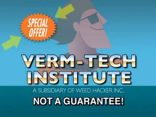 Verm-Tech Institute | Over the Hedge Wiki | Fandom