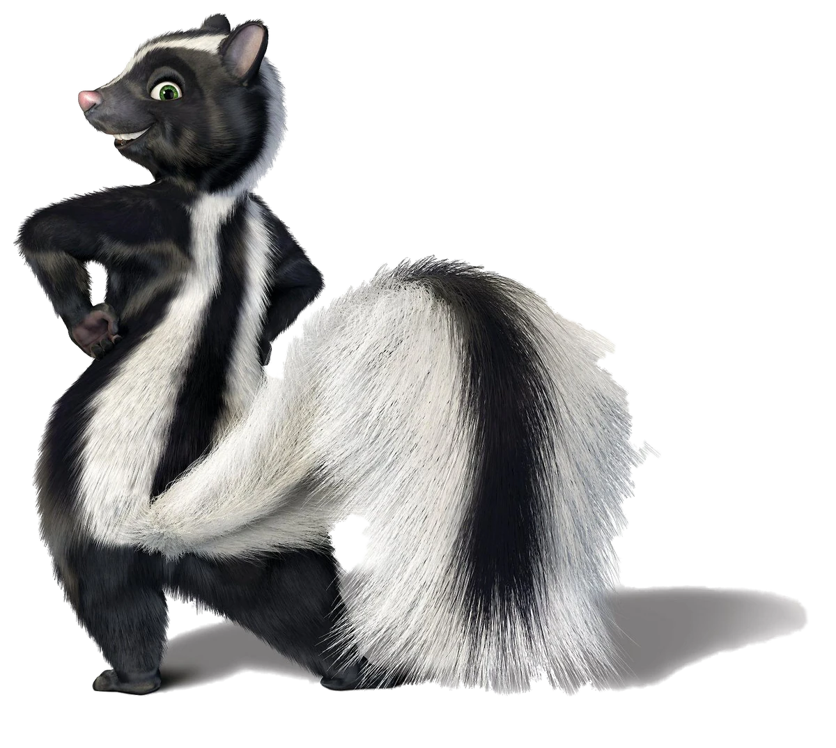 Stella | Over the Hedge Wiki | Fandom
