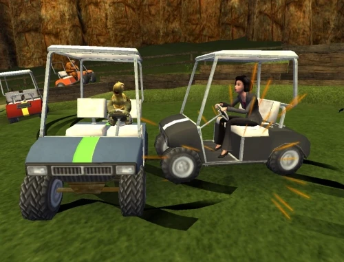 Bumper Carts | Over the Hedge Wiki | Fandom