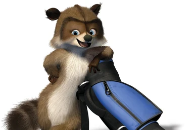 Over The Hedge Gladys House Gladys Sharp © Over The Hedge