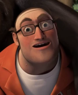 Dwayne LaFontant | Over the Hedge Wiki | Fandom