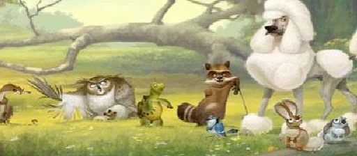 Norbert the Owl | Over the Hedge Wiki | Fandom