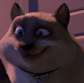 Tiger | Over the Hedge Wiki | Fandom