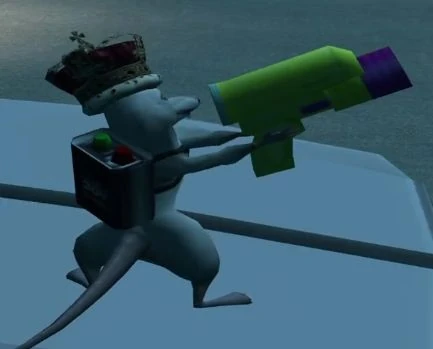 Over the Hedge: The Video Game/Bosses | Over the Hedge Wiki | Fandom