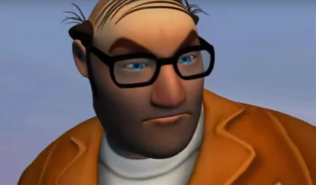 Over The Hedge Dwayne