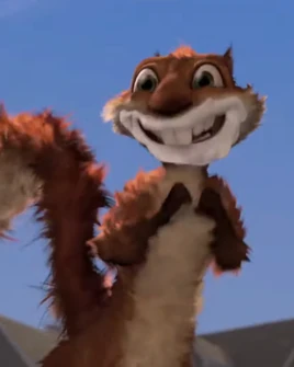 Hammy | Over the Hedge Wiki | Fandom