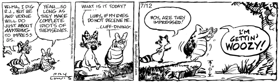 Luby & Velma | Over the Hedge Wiki | Fandom