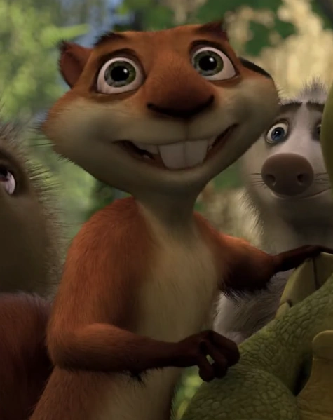 Hammy | Over the Hedge Wiki | Fandom
