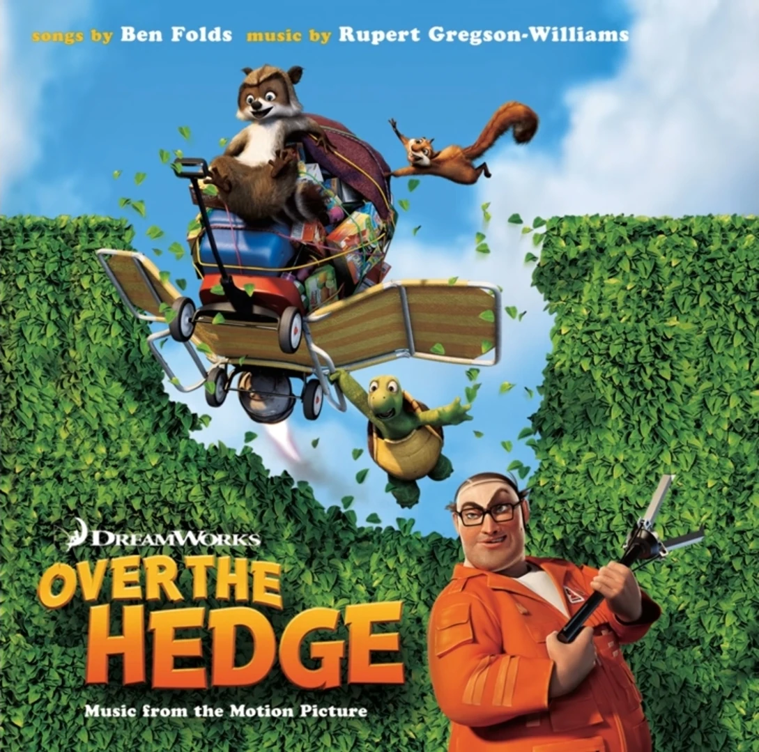 Over the Hedge (Soundtrack) | Over the Hedge Wiki | Fandom