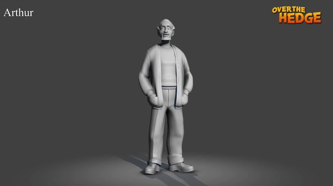 Arthur | Over the Hedge Wiki | Fandom