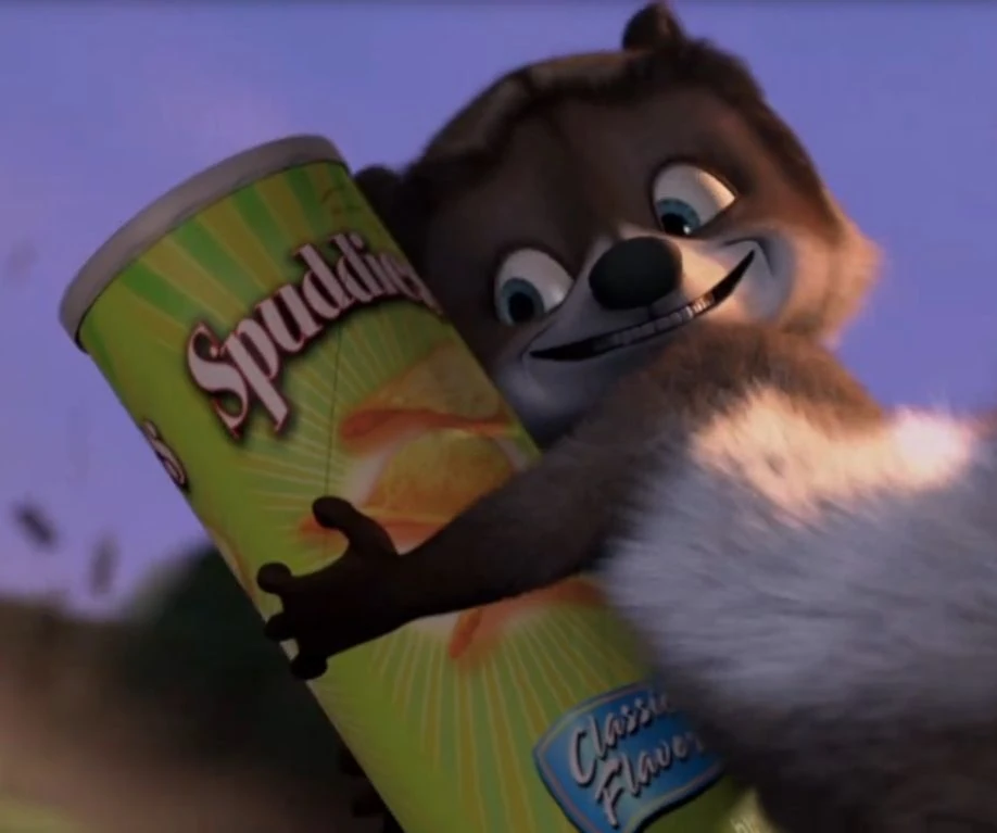 Spuddies | Over the Hedge Wiki | Fandom