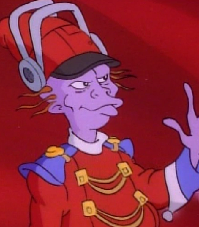 Captain Krulik (1987) | Hedgehog and TurtlePedia Wikia | Fandom