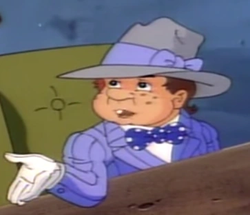 Baby Face "The Beaver" Cleaver (1987) | Hedgehog and TurtlePedia Wikia ...