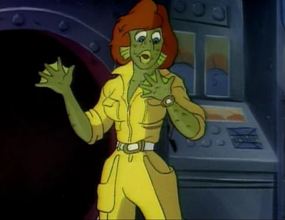 April O'Neil (1987) | Hedgehog and TurtlePedia Wikia | Fandom