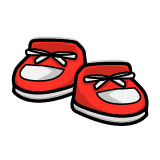 Red Trainers | Hedgehog Creek Wiki | Fandom