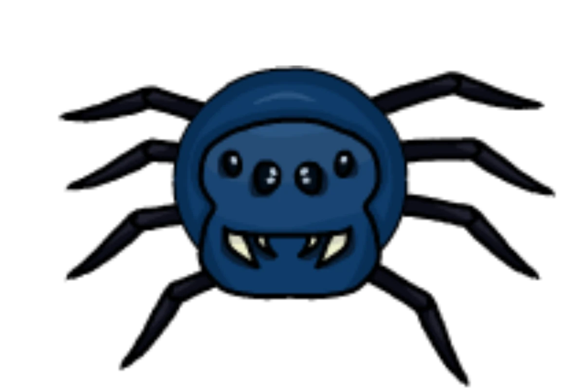 Spider | Hedgehog Creek Wiki | Fandom