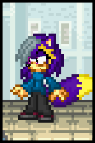 Rachel | Hedgehog Piece Wiki | Fandom