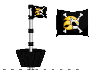 Thunder Scar Pirates | Hedgehog Piece Wiki | Fandom