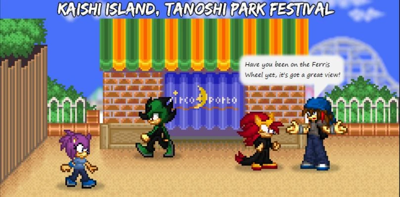 Kaishi Island | Hedgehog Piece Wiki | Fandom