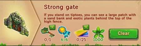 Strong Gate | Hedgies Game Wiki | Fandom