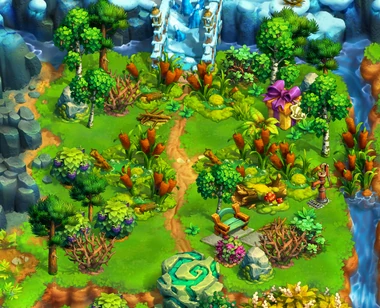 Area Behind The Brooklet | Hedgies Game Wiki | Fandom