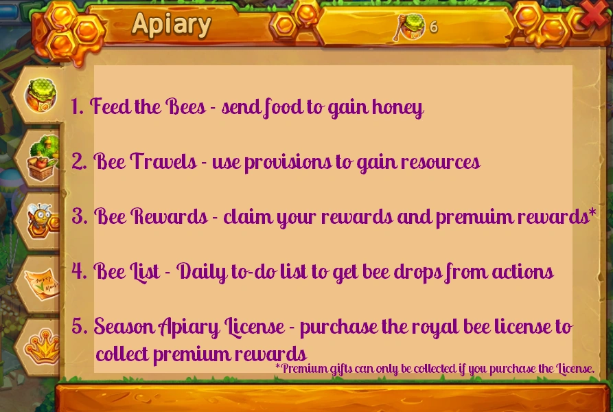 Apiary | Hedgies Game Wiki | Fandom