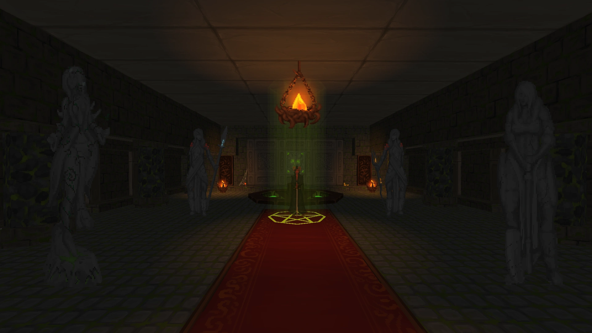 Garden Of Hedon Plot | Fasci Garden