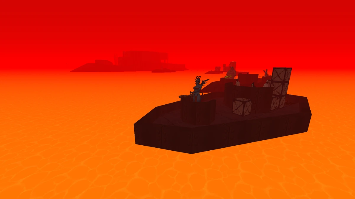 Map17 - Hellscape | Hedon Wiki | Fandom