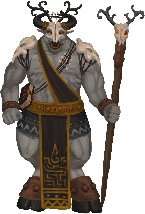 Minotaur Lord Murguth | Hedon Wiki | Fandom