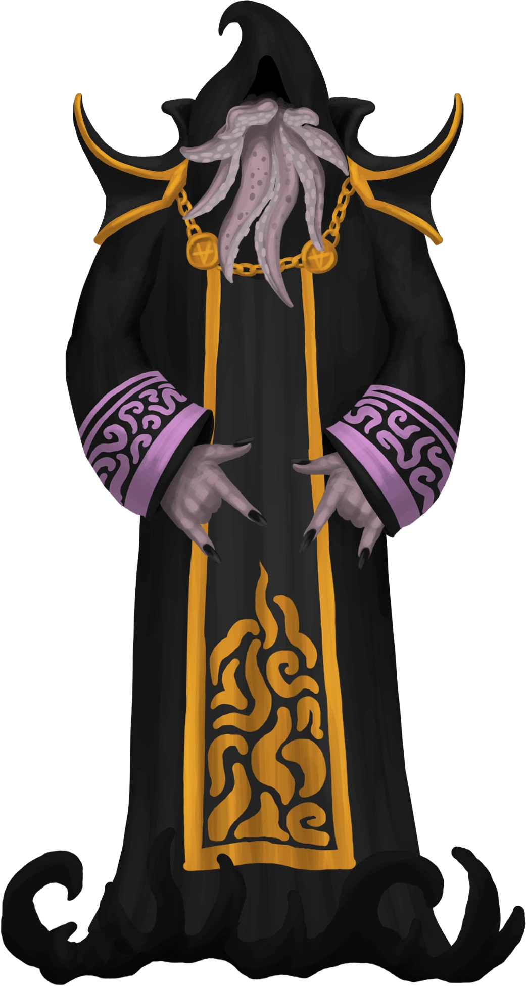 Psi Demon | Hedon Wiki | Fandom