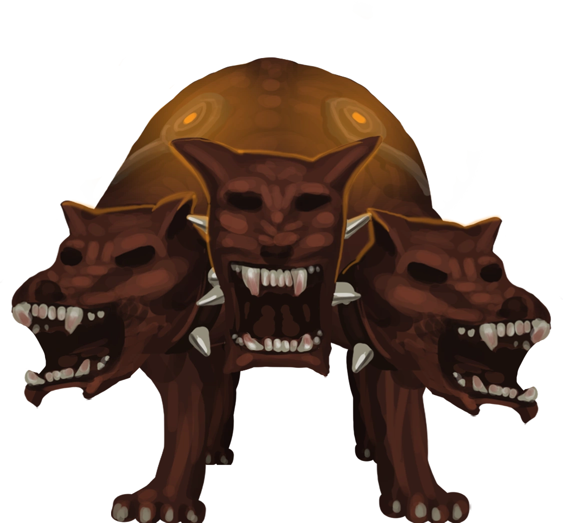 Giant Cerberus | Hedon Wiki | Fandom
