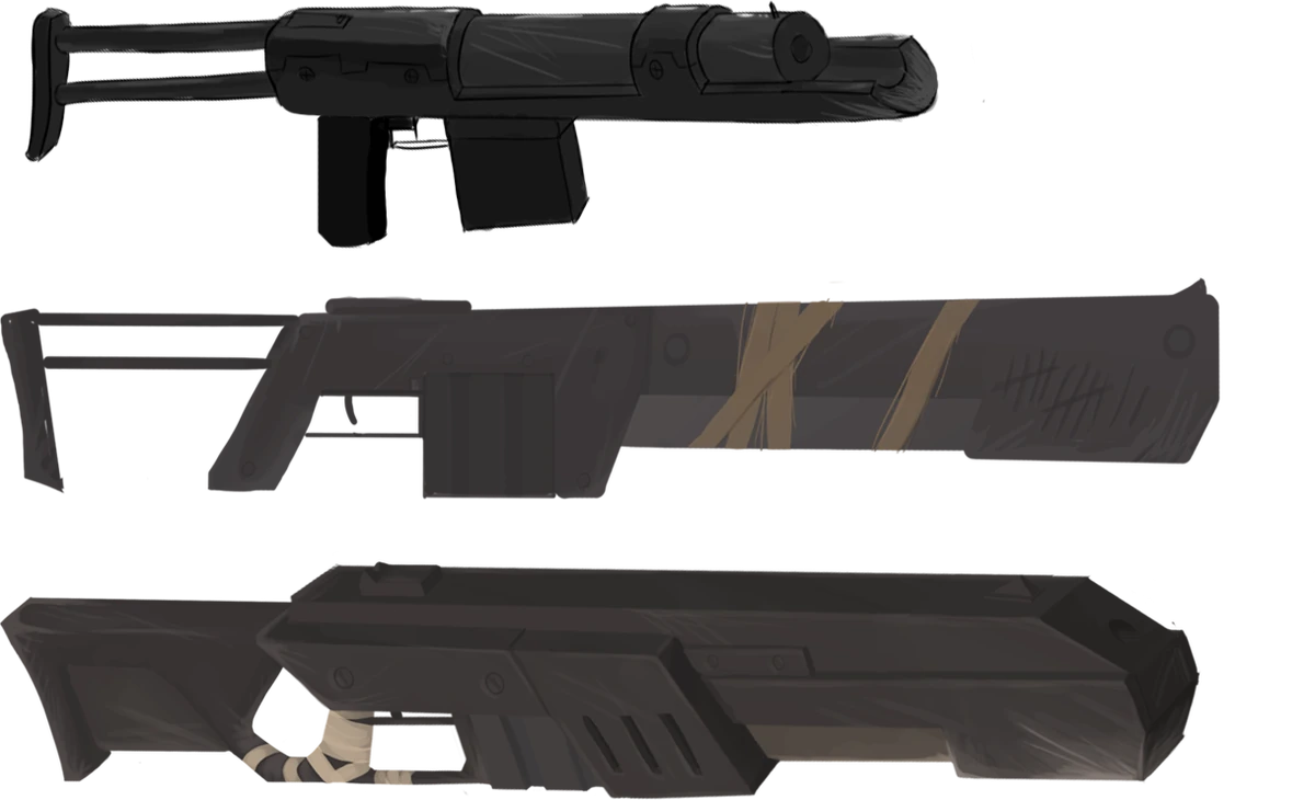 Spike Gun | Hedon Wiki | Fandom