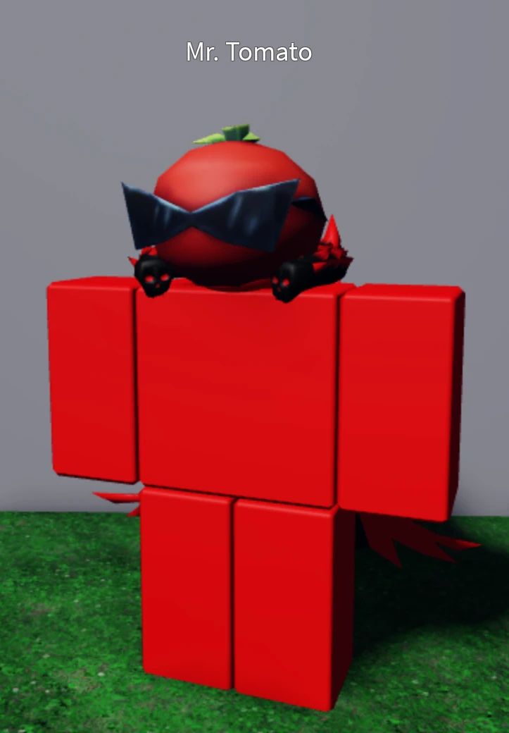 Mr. Tomato | Hedronlands Wiki | Fandom