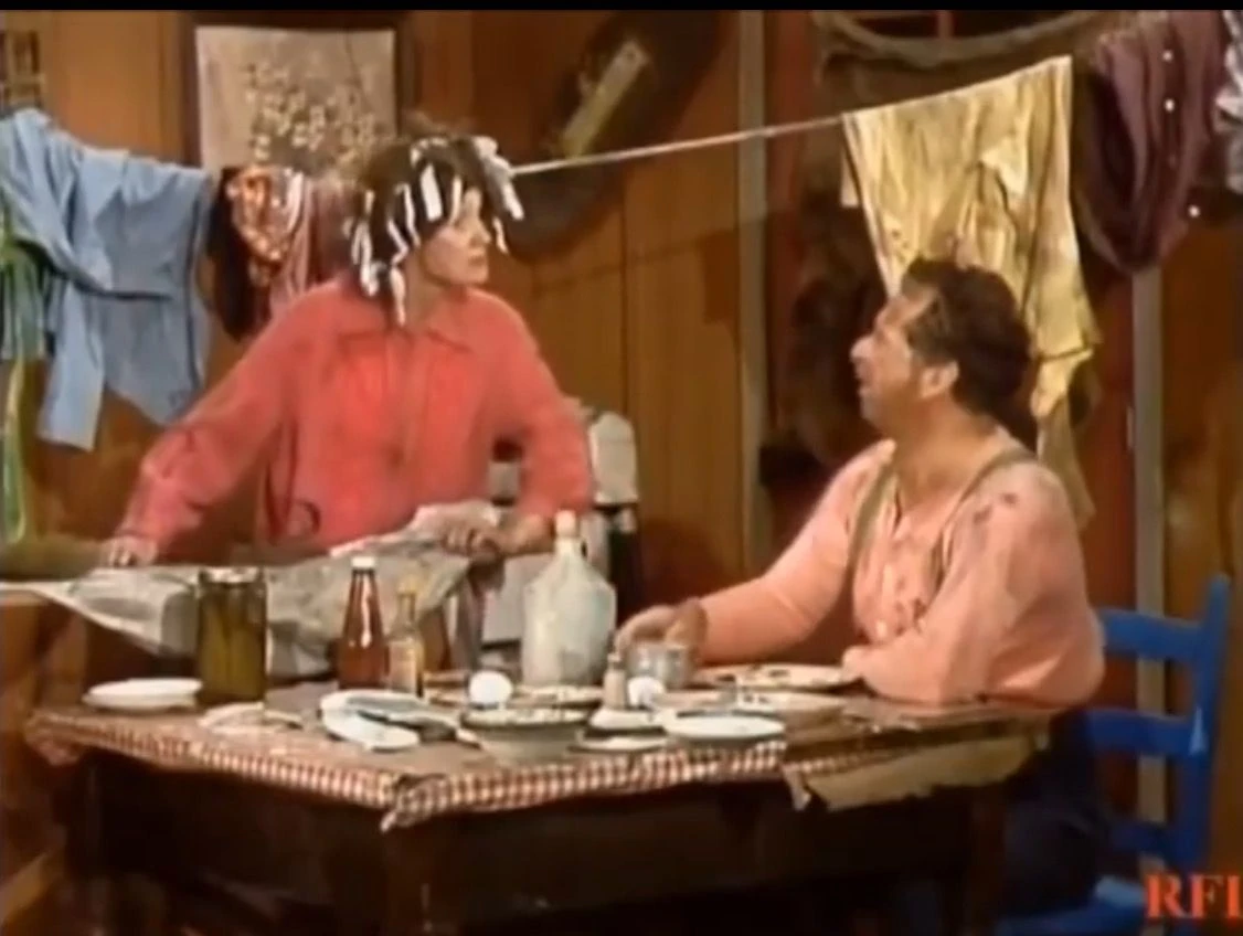 The Naggers | Hee Haw Wiki | Fandom