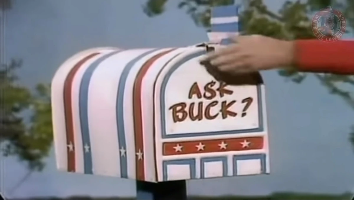 Ask Buck? | Hee Haw Wiki | Fandom