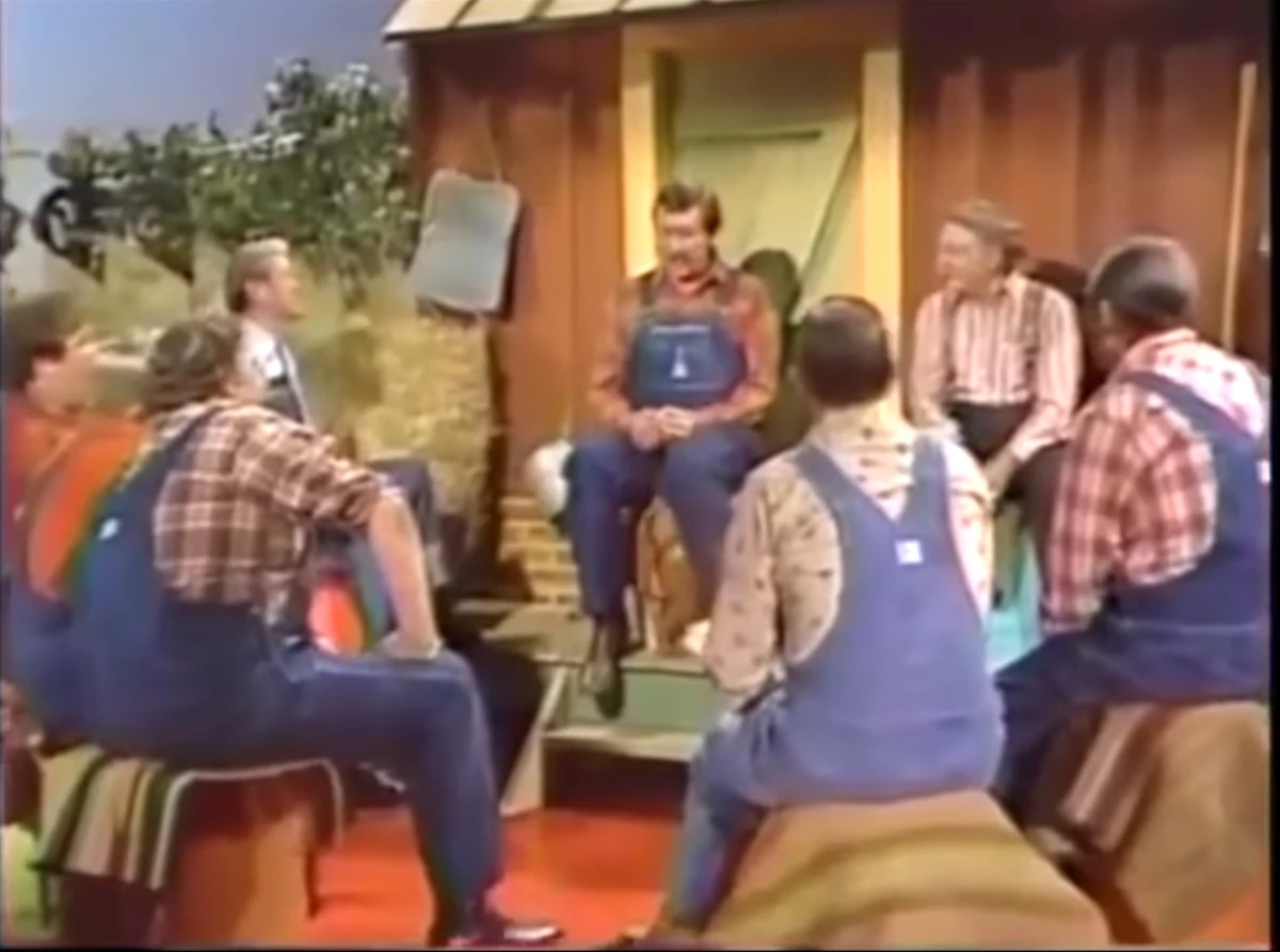 Reverend Grady Nutt | Hee Haw Wiki | Fandom