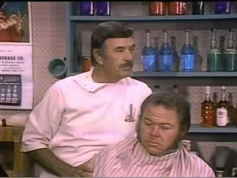 Archie's Barber Shop | Hee Haw Wiki | Fandom