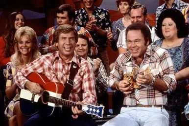 Jennifer Bishop Hee Haw