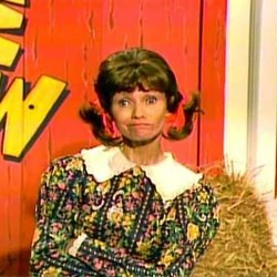 Sherry Miles Hee Haw