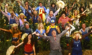 Salute! | Hee Haw Wiki | Fandom